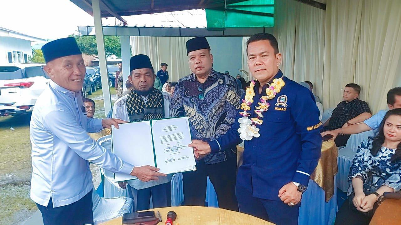Selamat dan Sukses, AKBP. S Bangko.SH.M.B.A di Tunjuk Sebagai Pembina ...