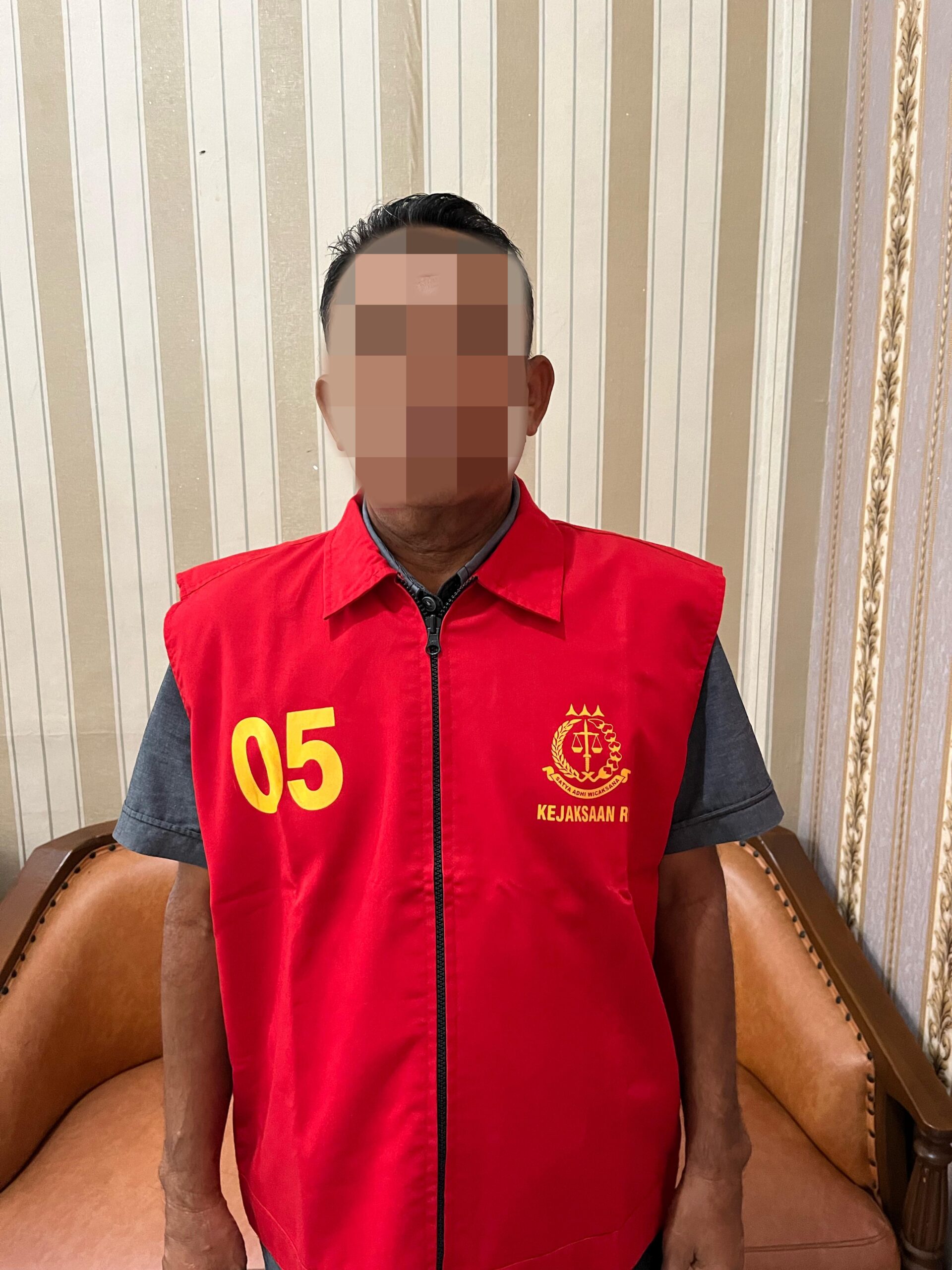 Kejari Nganjuk Tetapkan Terduga Tersangka Kepala Desa Banaran Kulon ...