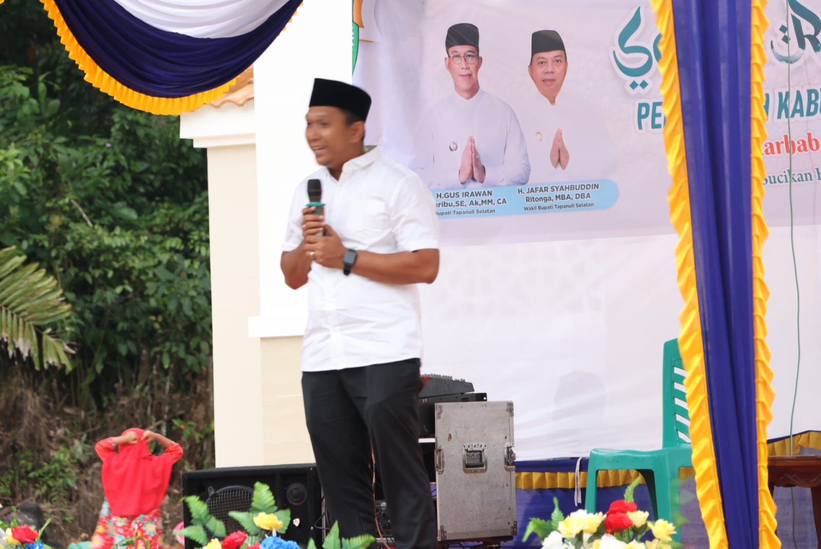 Masyarakat Angtim Yakin Gus-Jafar Bawa Tapsel Keluar dari Masa Sulit ...