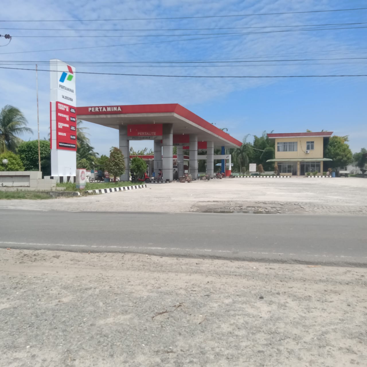 Terungkap! Dugaan Praktik Mafia Solar di SPBU Sei Jenggi Serdang ...