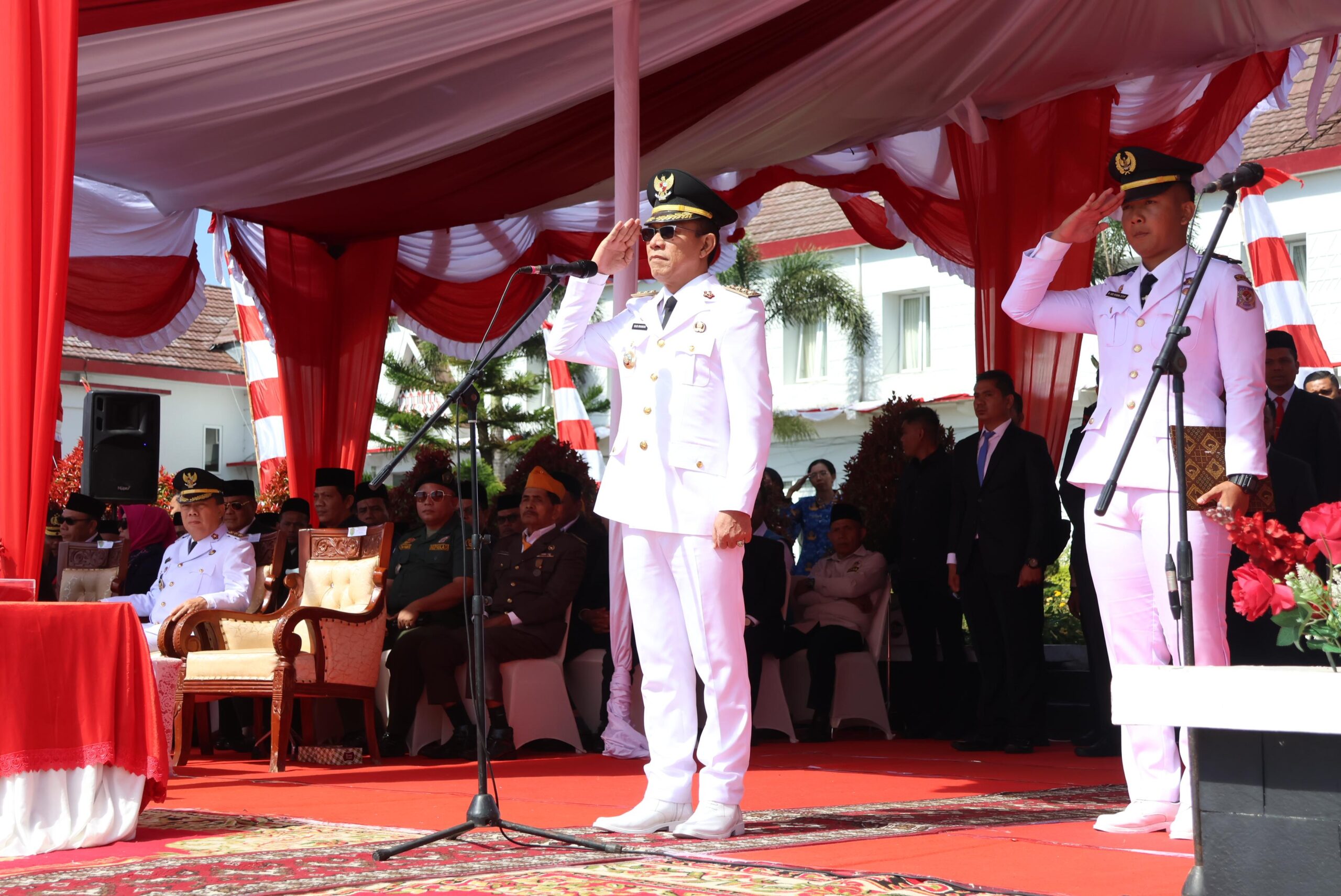 Bupati H. Gus Irawan Pasaribu Menjadi Momen Penting Baginya Untuk ...
