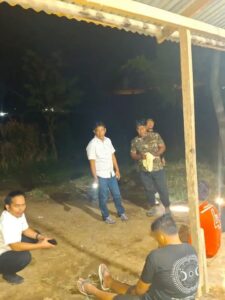 Diduga Jadi Sarang Penyalahgunaan Sabu, Barak di Perladangan ...